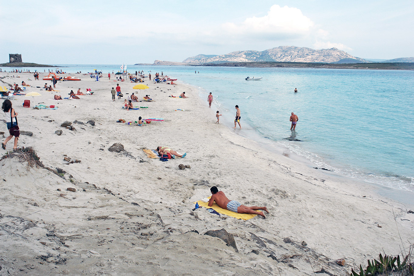 Sardinias 10 beste strender - Way2Go
