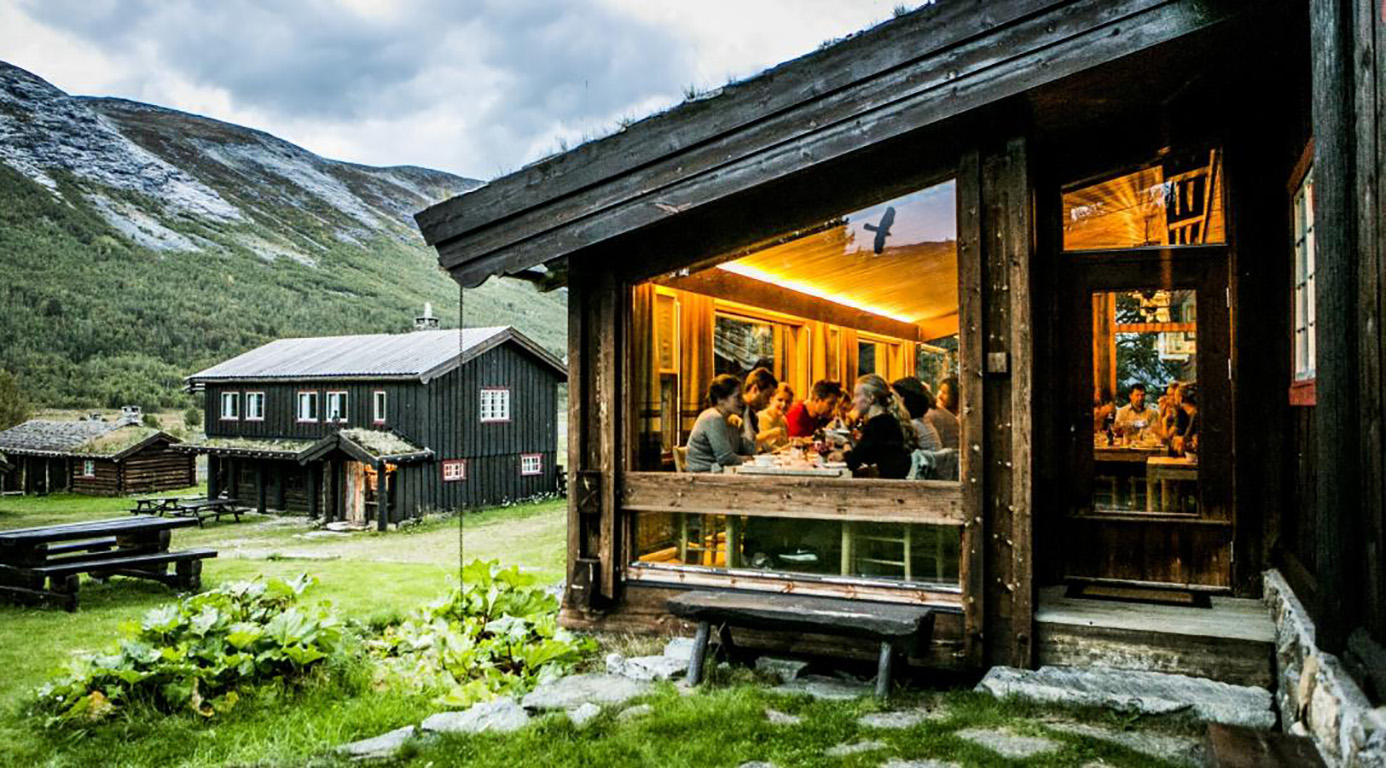 Styrker seg i hytte-Norge - Way2Go