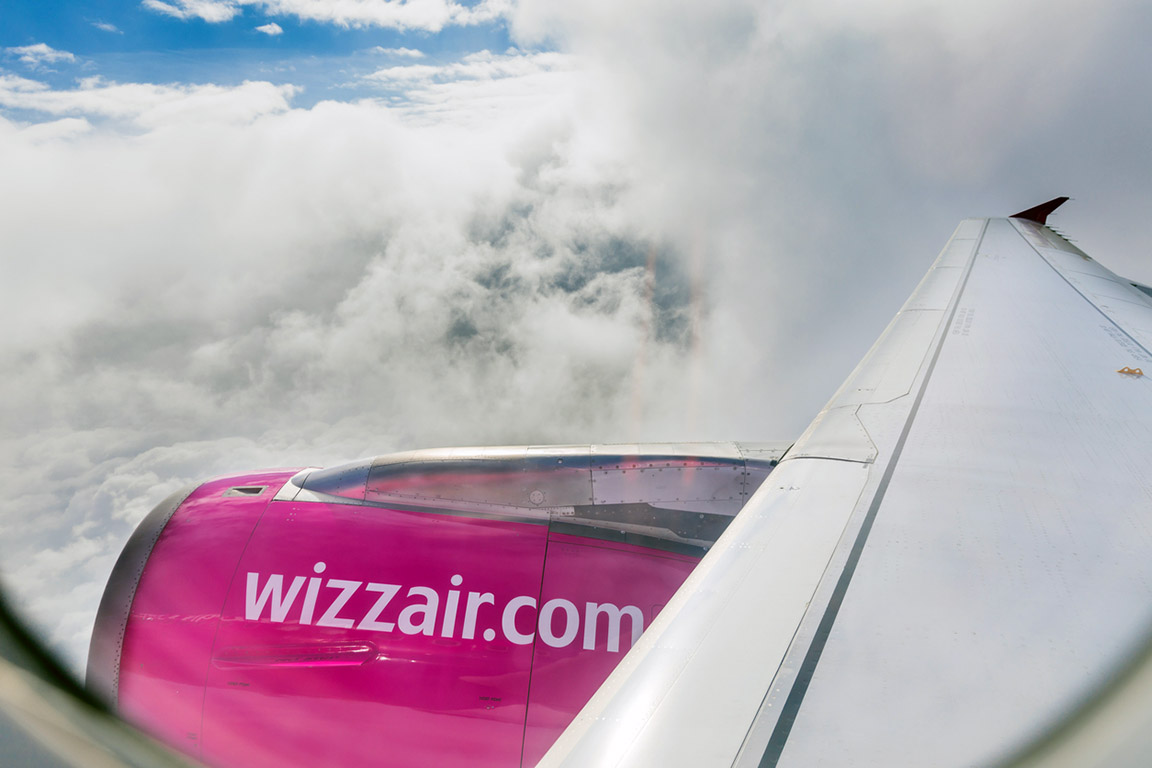 Humpete start for Wizz Air - Way2Go