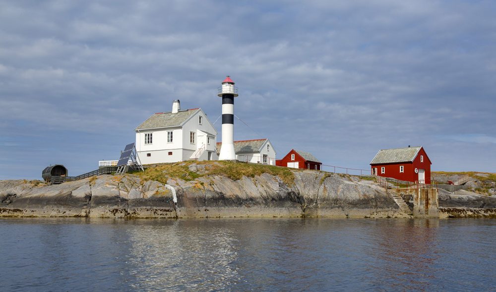 12 flotte fyr langs norskekysten - Way2Go