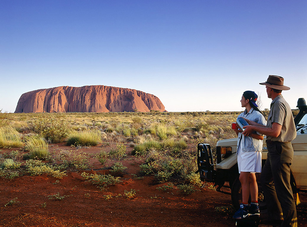 Nå kan fullvaksinerte dra til Australia - Way2Go