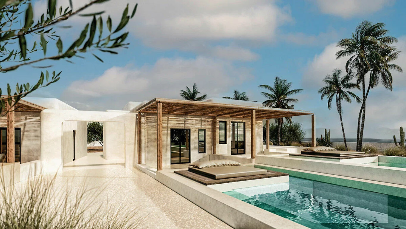 Casa Cook utvider til Mykonos - Way2Go