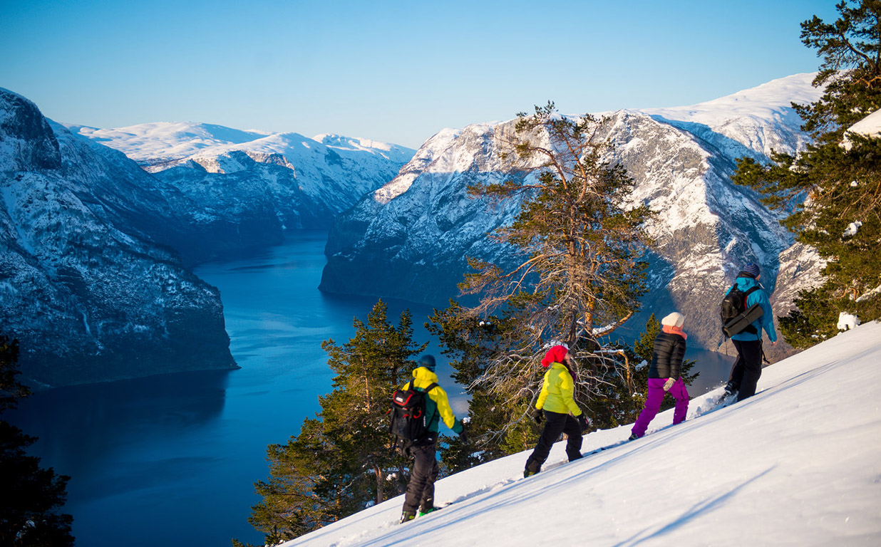 9 flotte turer på truger i Norge - Way2Go