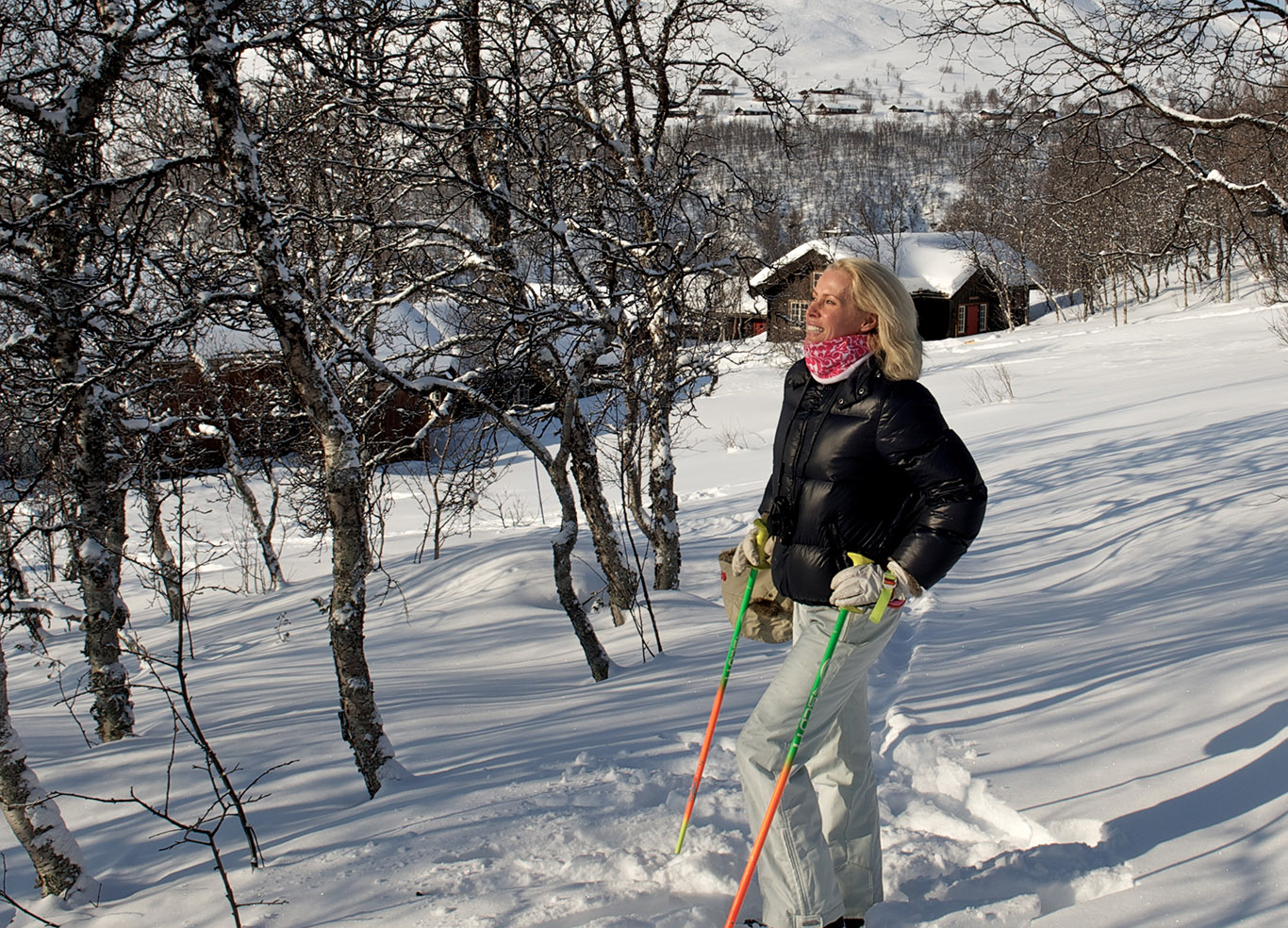 Sola er din venn – pass deg for den - Way2Go