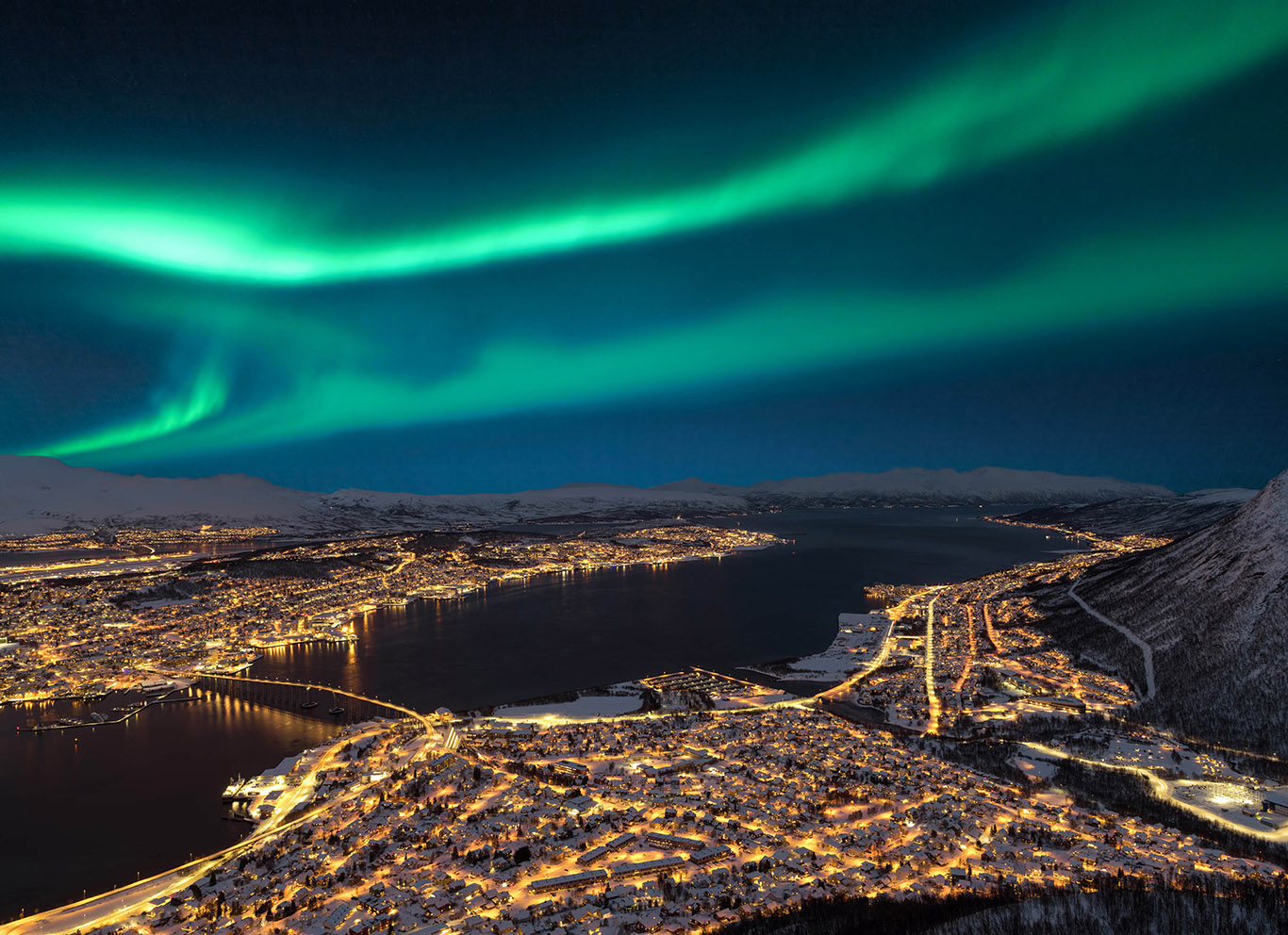 British Airways til Tromsø - Way2Go